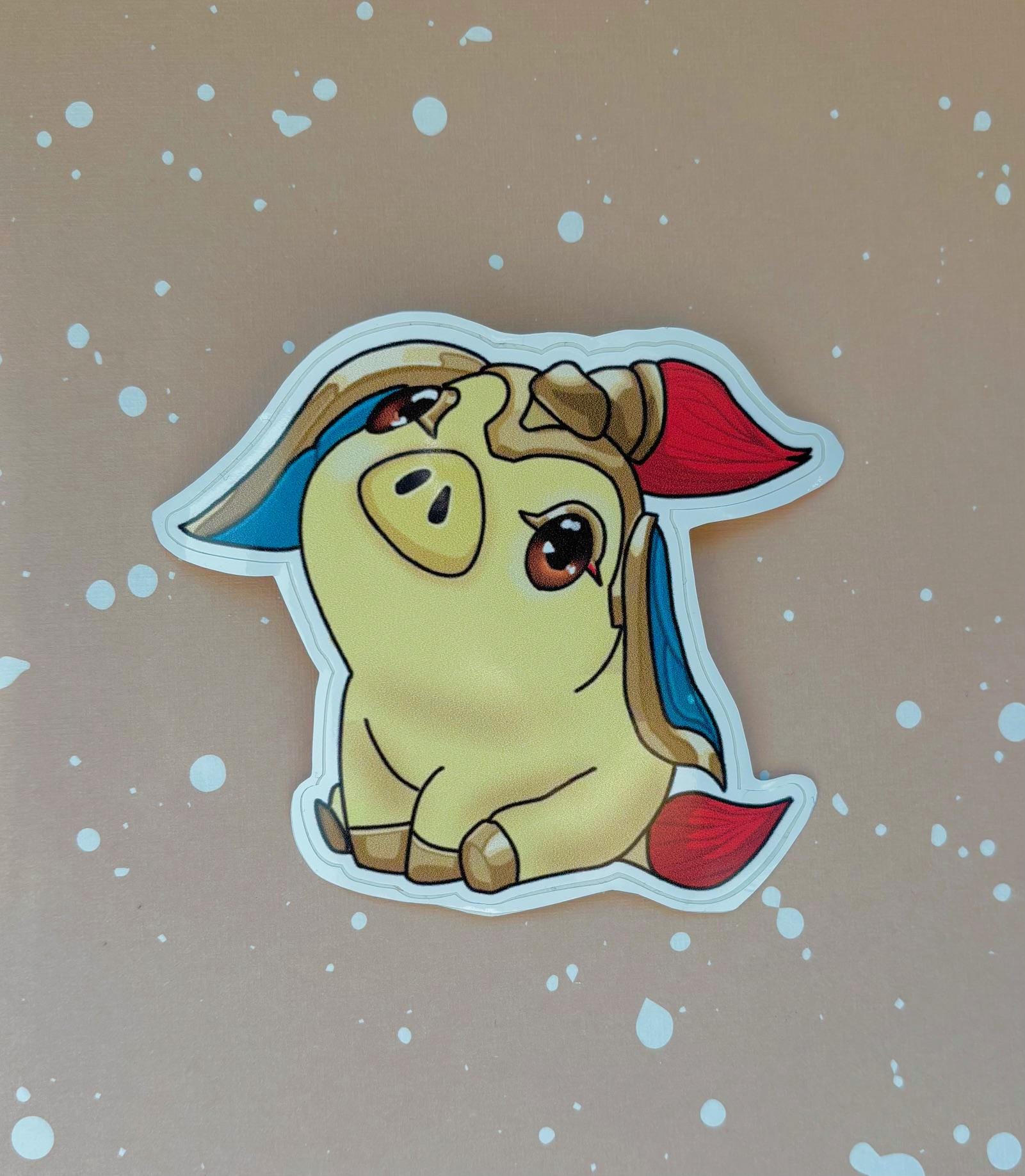 League of Legends Little Legends Stickers Teamfight Tactics - Etsy