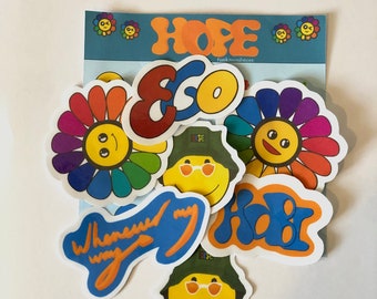 Hobicore Stickers - Etsy