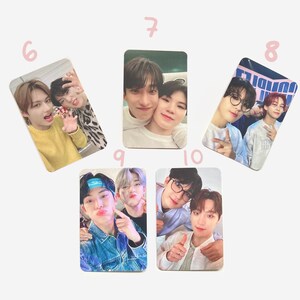 SVT Seventeen Unit Photocards - Etsy