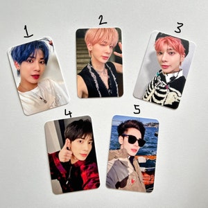 TXT Photocards - Etsy