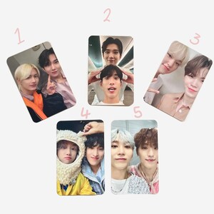 SVT Seventeen Unit Photocards - Etsy
