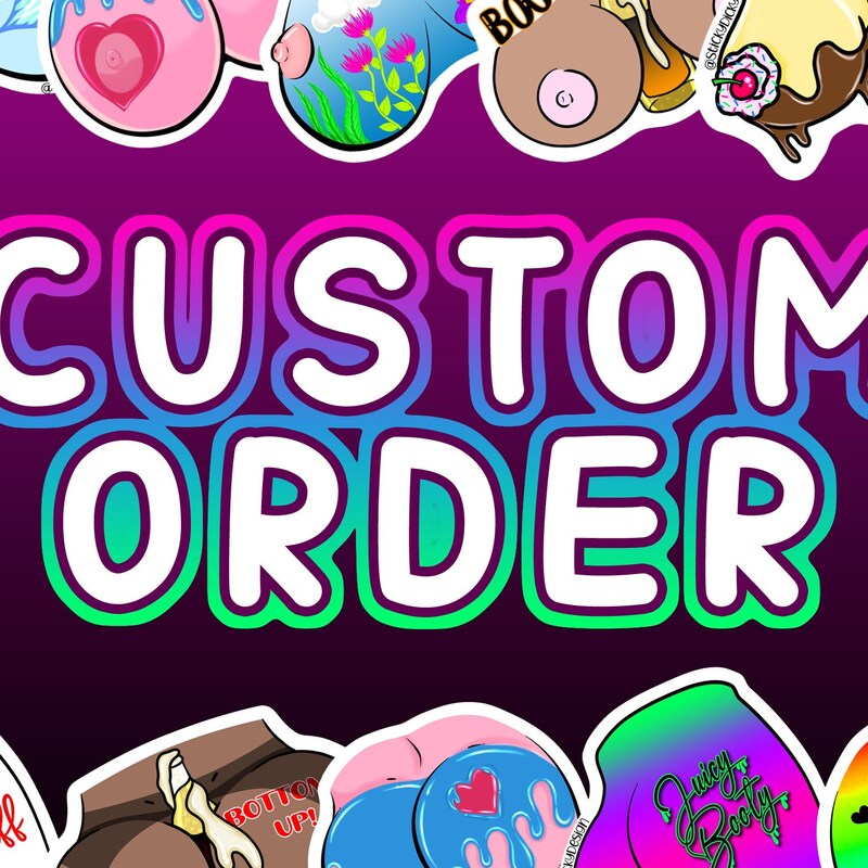 StickyDickyDesign - Etsy