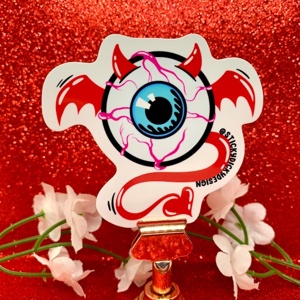 Flying Eye - Etsy