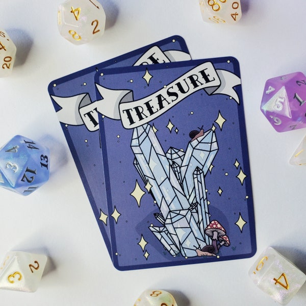 Foil Cute Token - Etsy