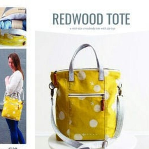 Redwood Tote - Etsy
