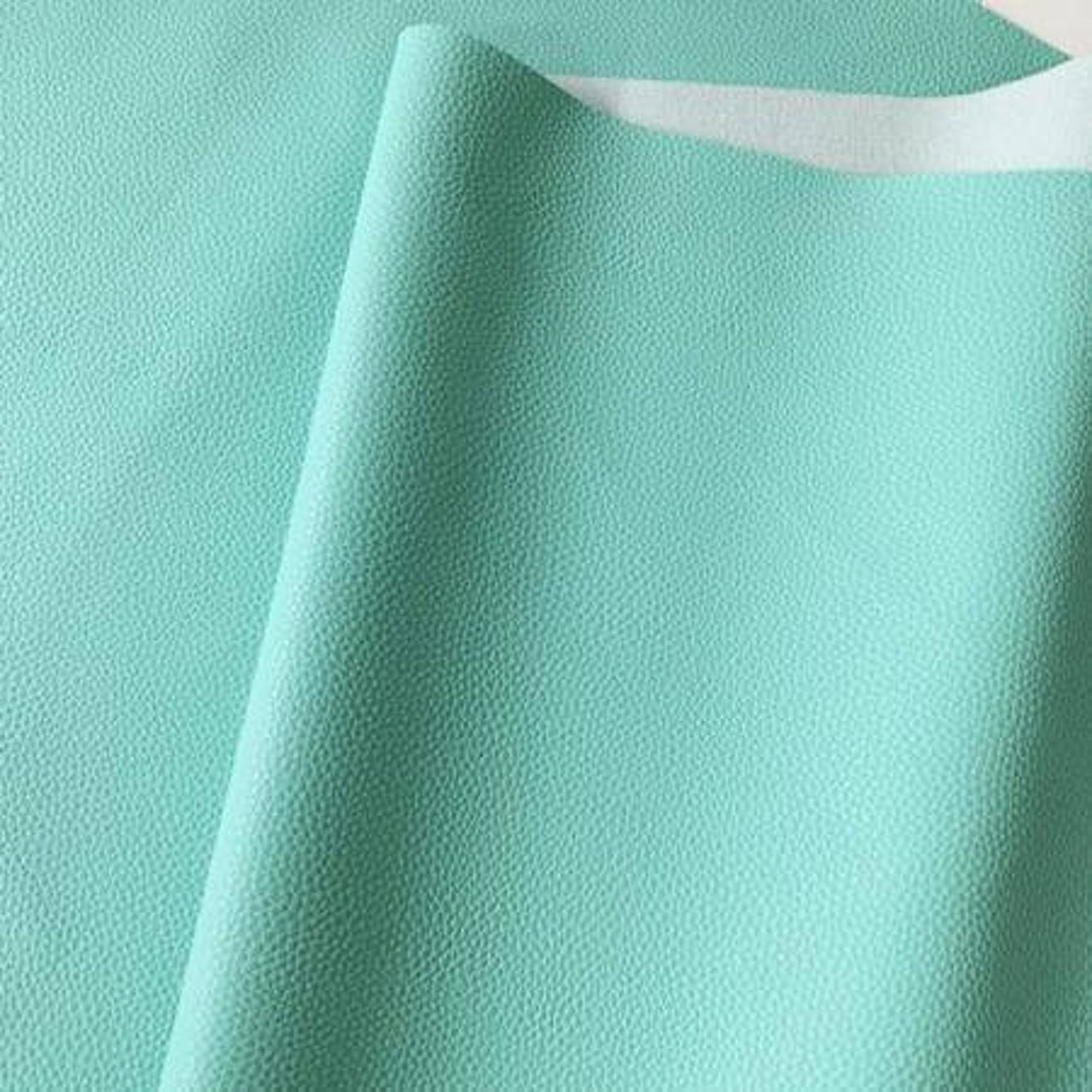 Mint Green Moonglow Matte Soft Vinyl 18" X 54" - Etsy