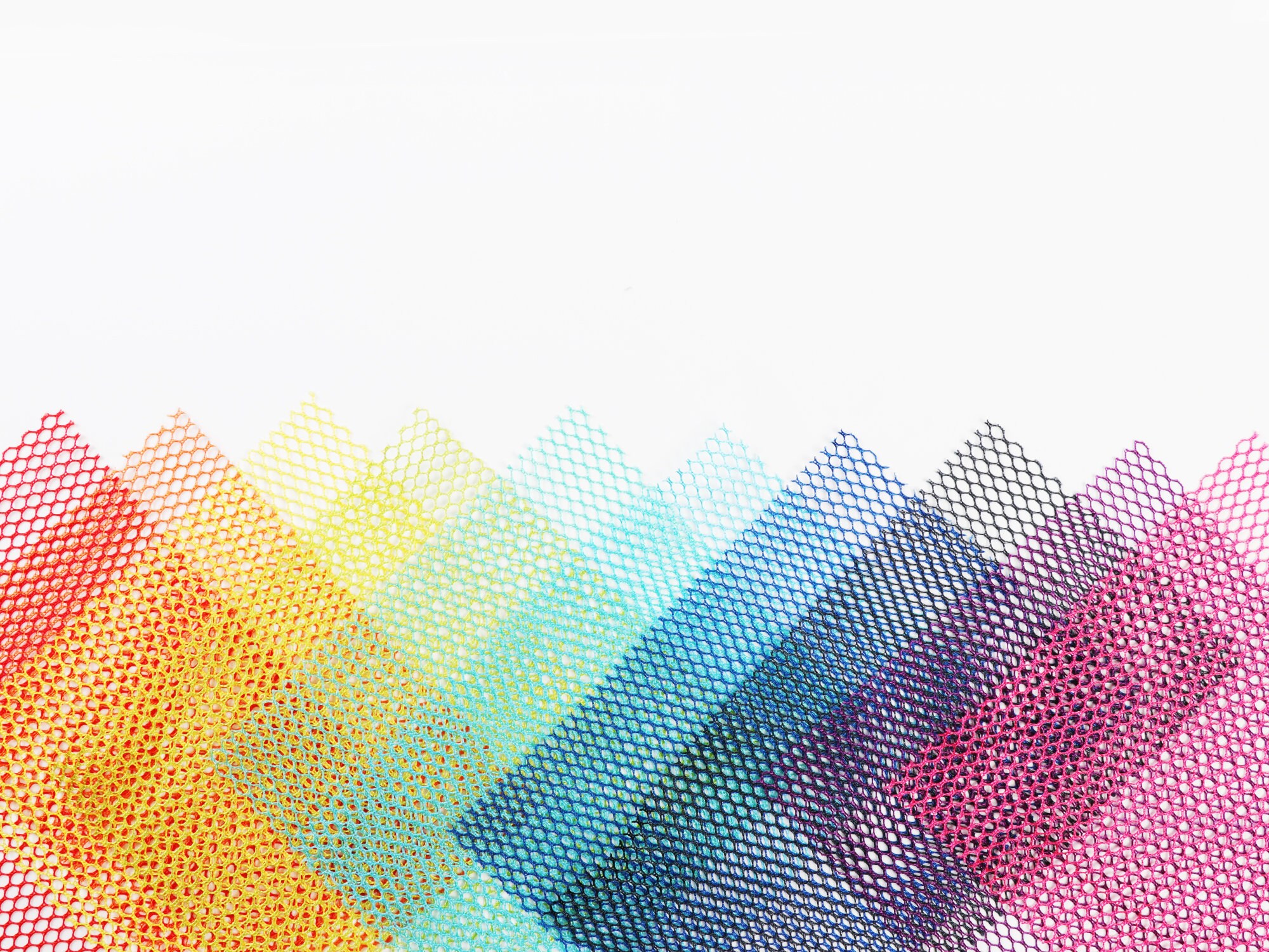 Byannie Light-weight Mesh, 14 Different Colors, Half Yard 18"x54" - Etsy