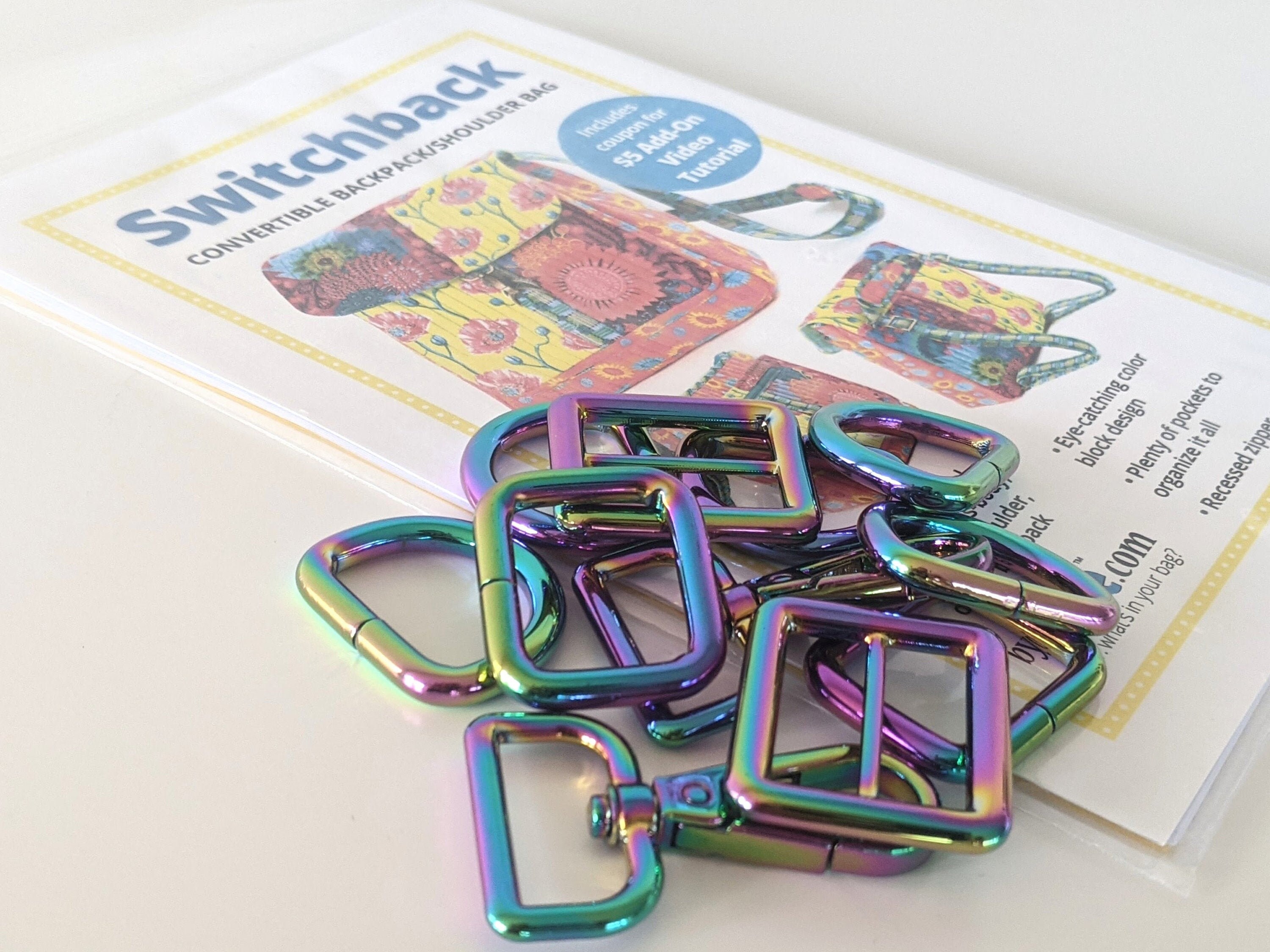 Sewing & Needlecraft Craft Supplies & Tools Switchback Pattern byAnnie ...