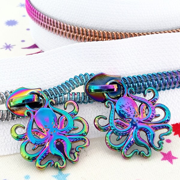 Metal Zipper Pulls - Etsy