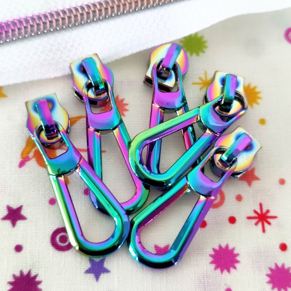 Owl Zipper Pull - Etsy