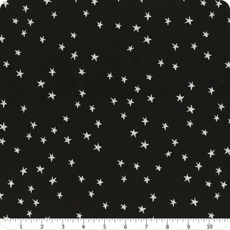 Ruby Star Fabric - Etsy