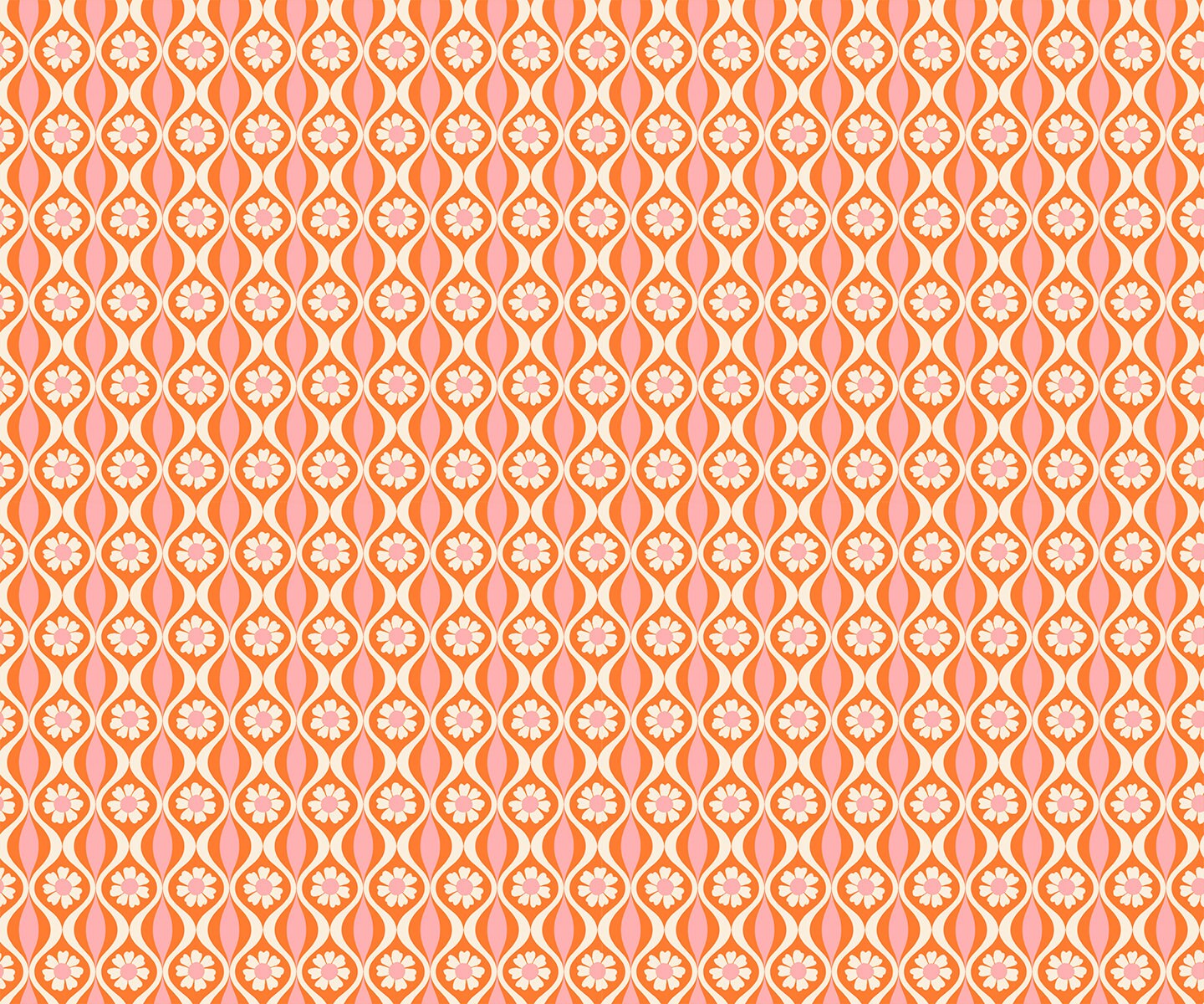 Ruby Star Society Curio Balmy Endpaper by Melody Miller - Etsy