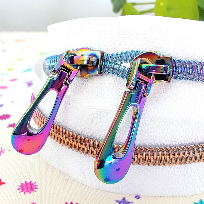 Metal Zipper Pulls - Etsy