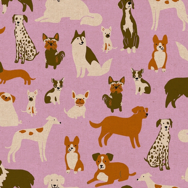Dog Park by Ruby Star Society - Etsy