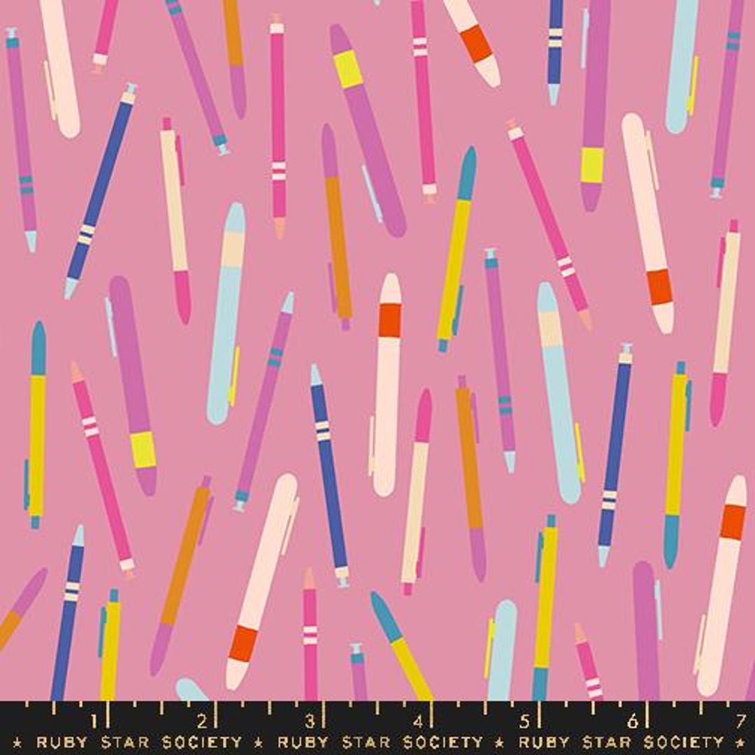 Salutations, Do You Have A Pen in Plum, by Rashida Coleman-hale for ...