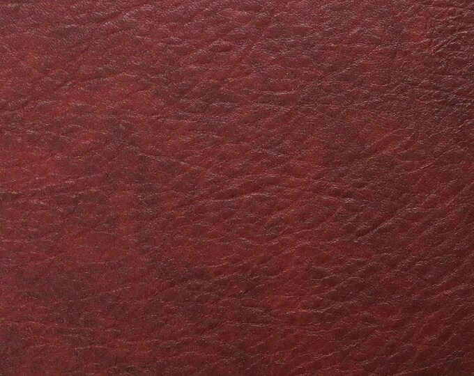 Cherry Legacy Faux Leather 1/2 Yard - Etsy