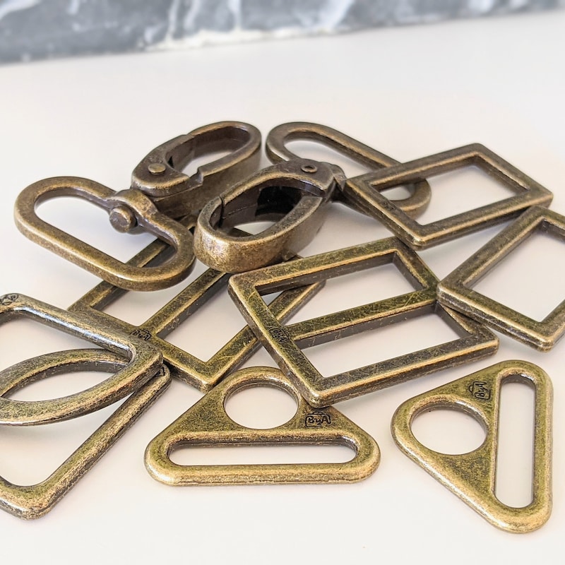 Brass Hardware - Etsy