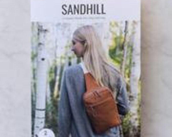 Noodlehead Sandhill Sling Sewing Pattern - Etsy
