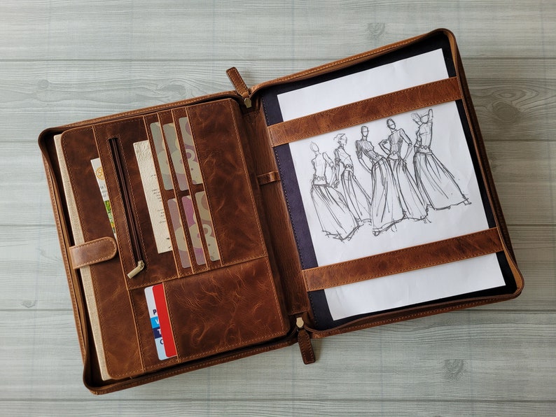 Engraved Portfolio, Doctor Graduation Gift, Gift for Him, Gift for Her ...