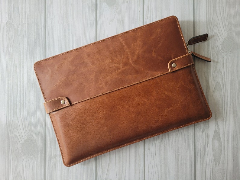Surface Pro 9 Case Sleeve, Leather Surface Pro 8 Case , Microsoft ...