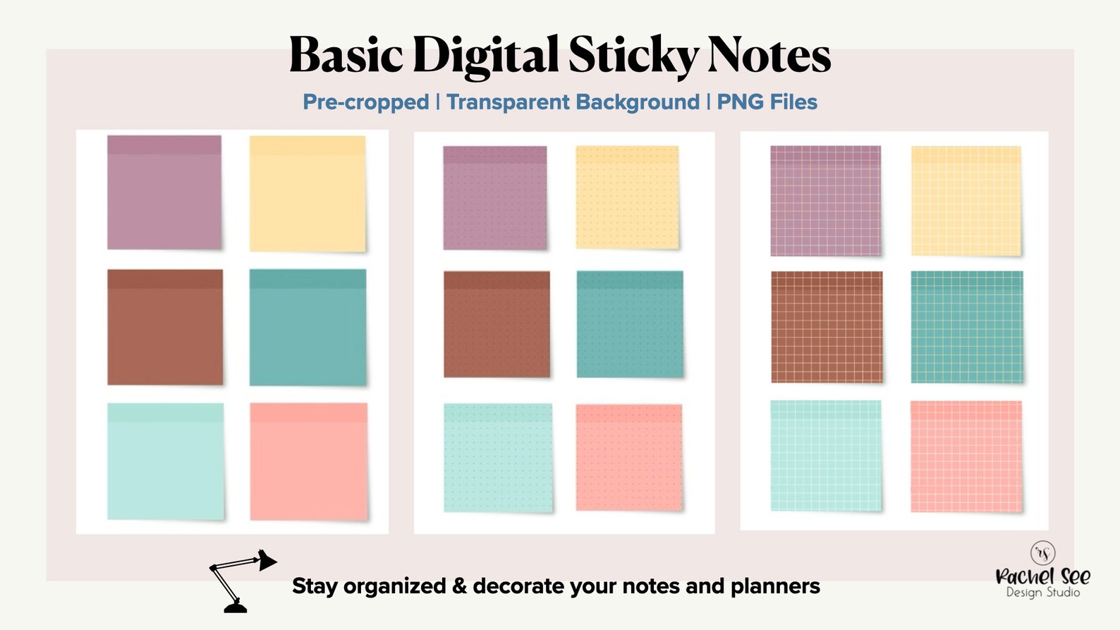 Digital sticky notes - ksesilver