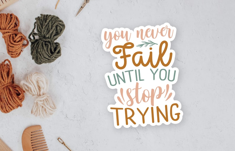 Boho Inspirational Sticker Bundle, Inspirational Sticker Bundle Png ...
