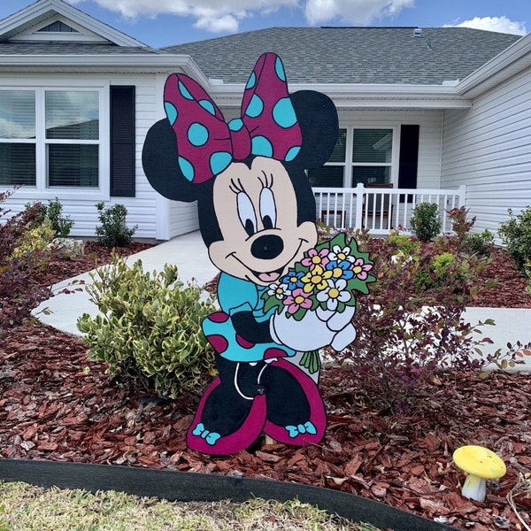 Spring Yard Signs - Etsy