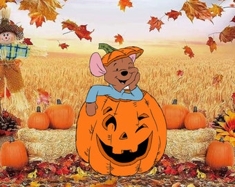 Roo Winnie the Pooh Halloween - Etsy