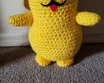 Pikachu Stuffy - Etsy