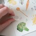Recipe Book Sustainable Cookbook Recycled Paper Cooking Minimalistic ...
