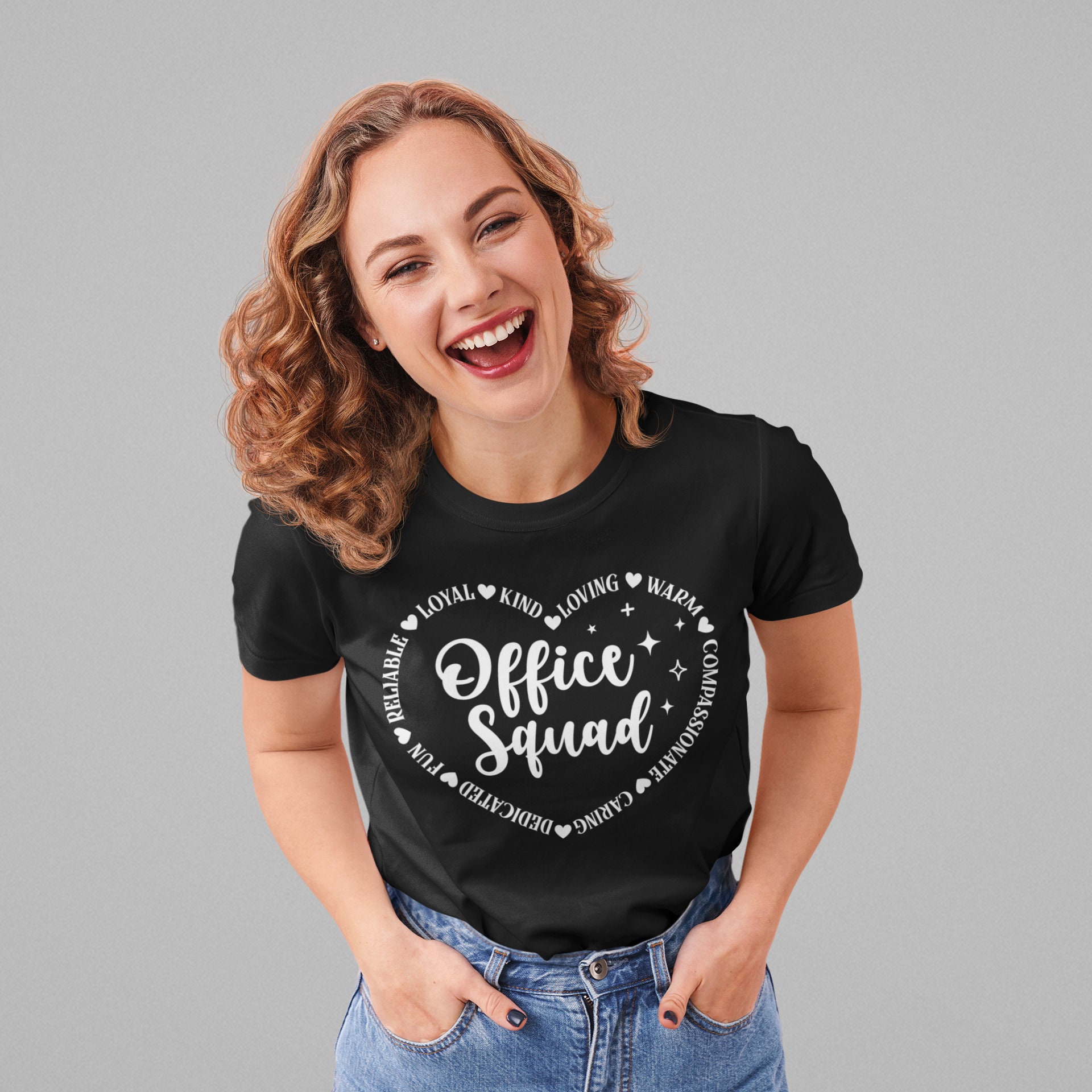 Office Squad Svg Admin Squad Svg Office Life Svg Coworker | Etsy