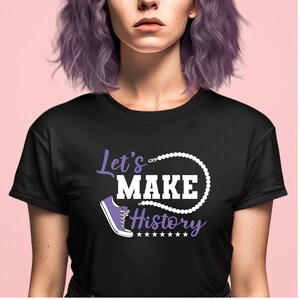 Lets Make History SVG, Sneaker and Pearls Cut Files for Cricut, PNG ...