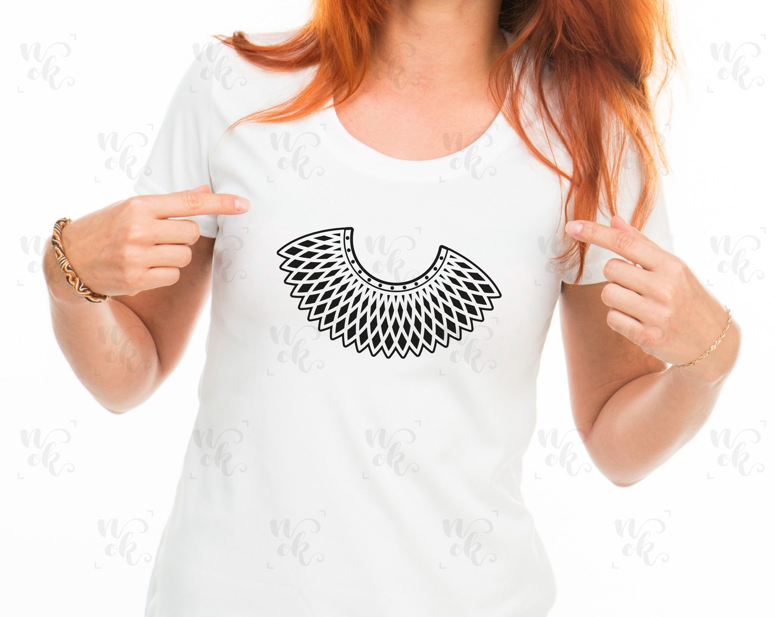 6 Collar Svg Bundle Cut Files for Cricut & Silhouette I - Etsy