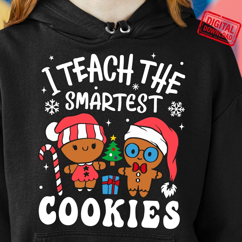 Teacher Christmas Shirt - Etsy