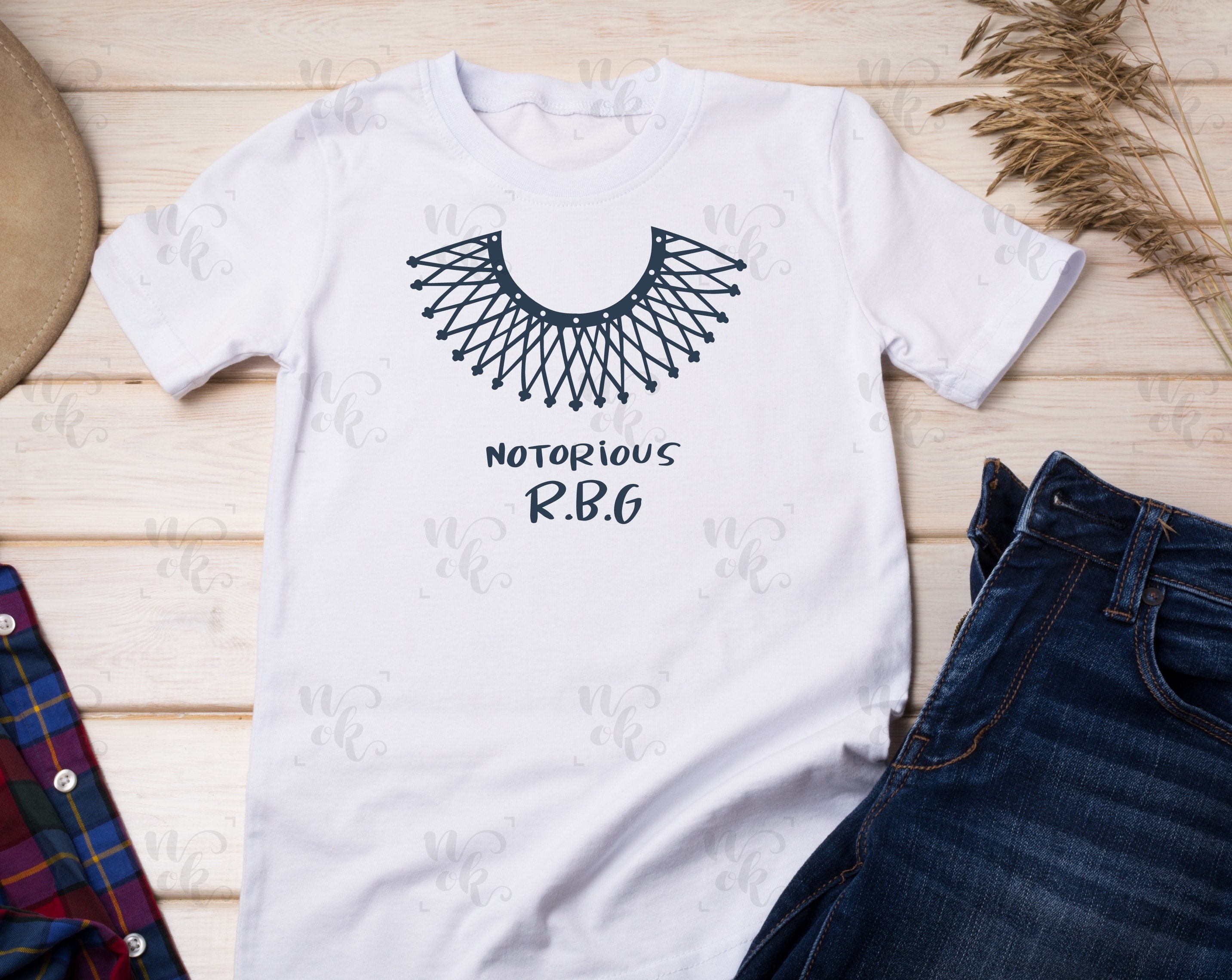 RBG Collar Svg Bundle I Dissent Notorious RBG Svg Fragile - Etsy