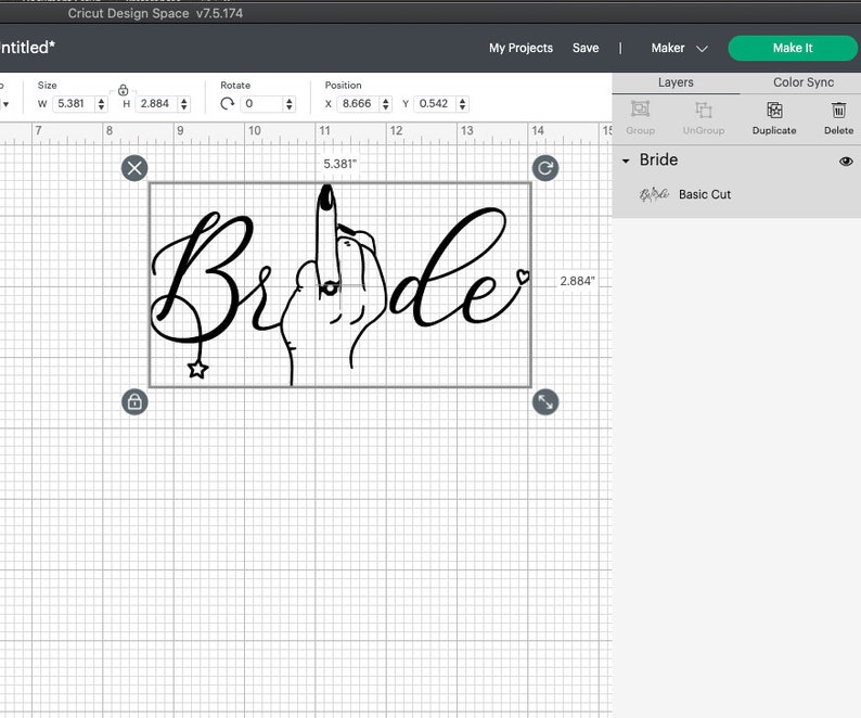 Bride Finger Svg Bride Tribe Svg Bridal Party Svg - Etsy