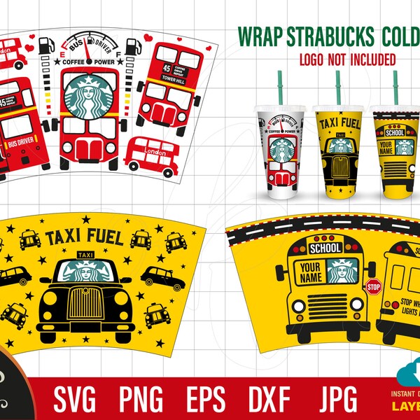 Bus Driver Svg - Etsy