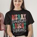 Merry Teacher Bright Students Svg, Christmas Teacher Svg, Christmas ...