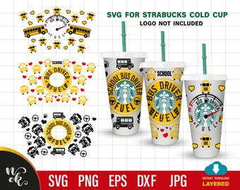 Bus Driver Svg - Etsy