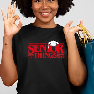 Senior 2025 SVG Png, Senior Things Class of 2025 SVG, Senior 25 Svg ...