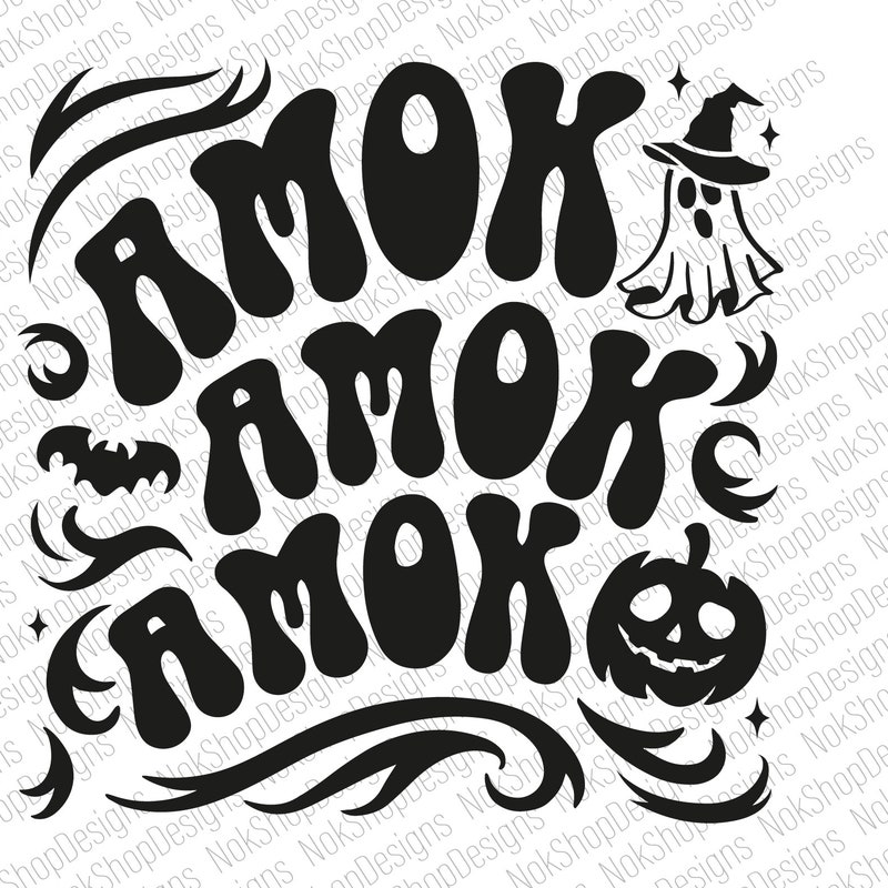 Amok - Etsy