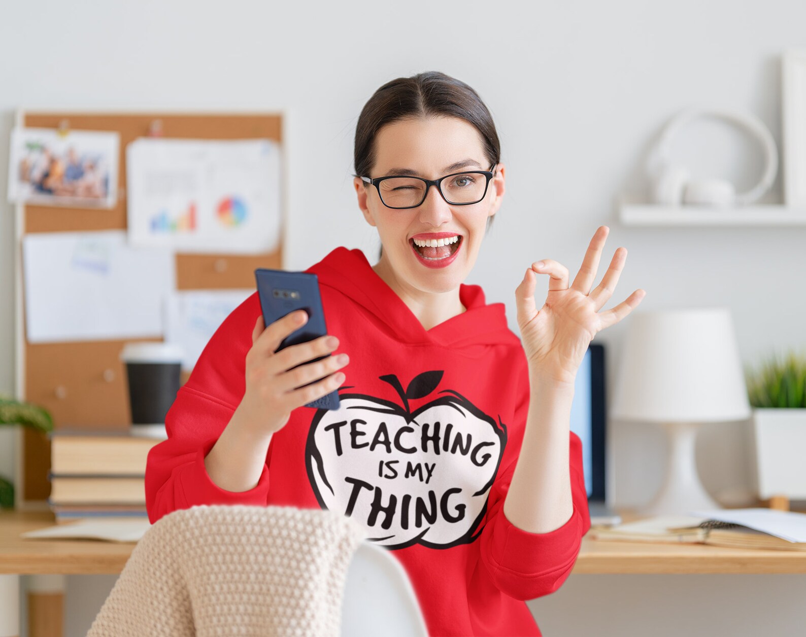 Teaching is My Thing Svg Svg for Teacher Things Svg Teacher - Etsy