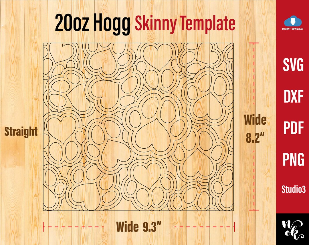 Dog Foot Print Tangram Svg Puppy Love Paw Burst Seamless Template for ...