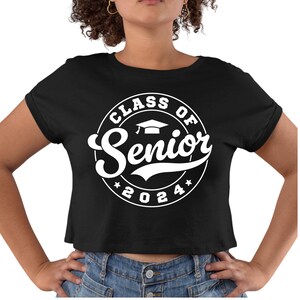 Senior Class of 2024 Template Pdf for Canva Easy Add Photo, Senior Cut ...