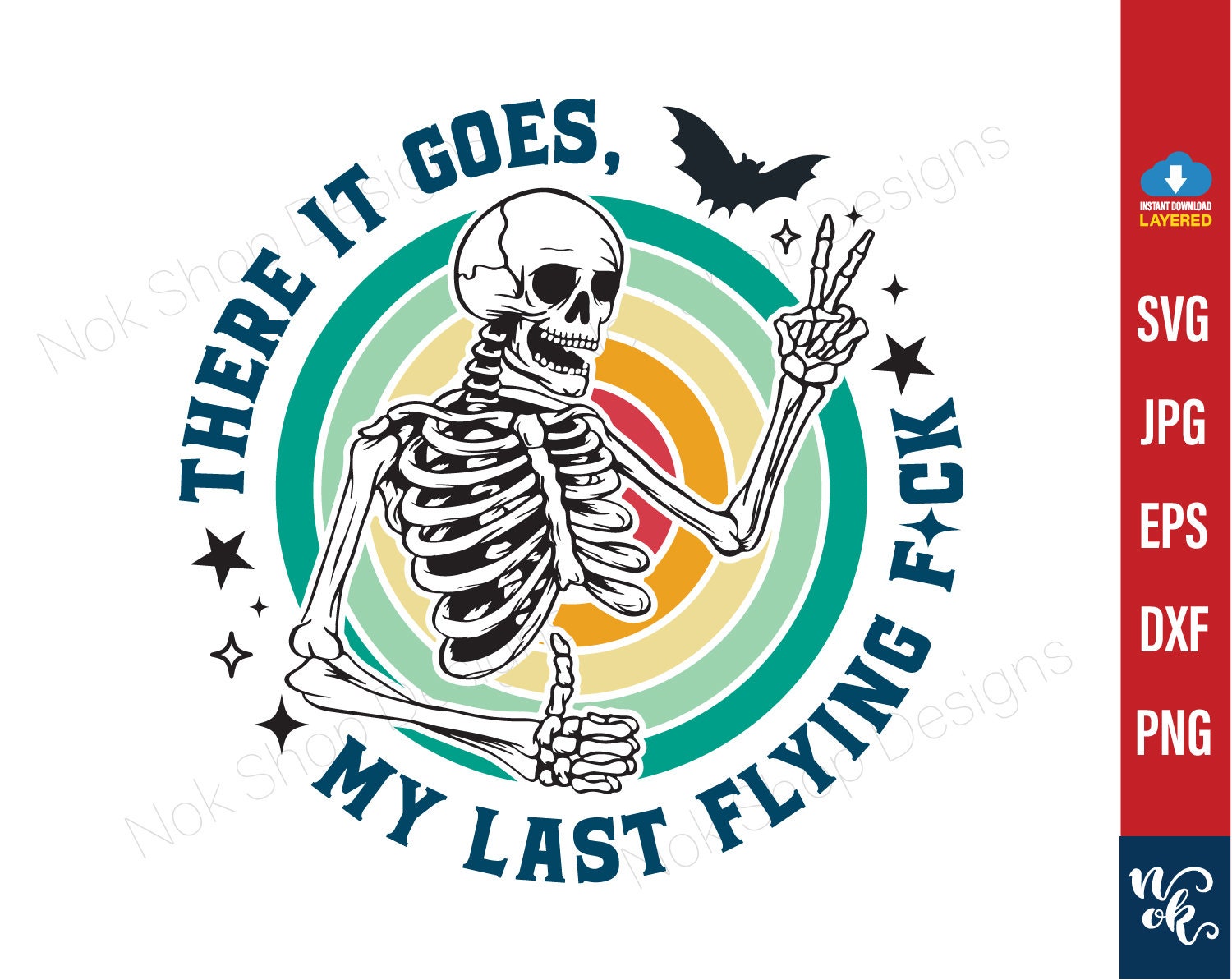 Flying Skeleton Poses