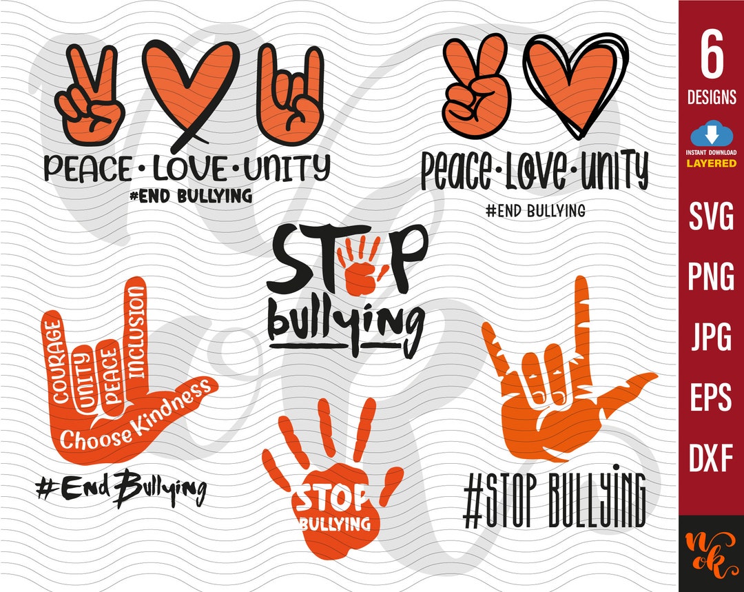 Unity Day Orange Kids 2024 Svg, Peace Love Unity Svg Png, Anti-bullying ... Unity Day Orange Kids 2024 Svg, Peace Love Unity Svg Png, Anti-bullying ...