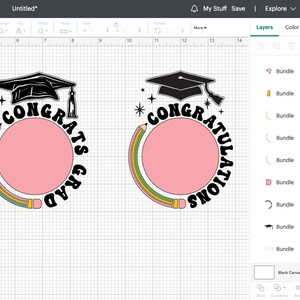 Congratulations Svg, Congrats Grad Svg, Photo Frame Graduation 2025 Svg ...