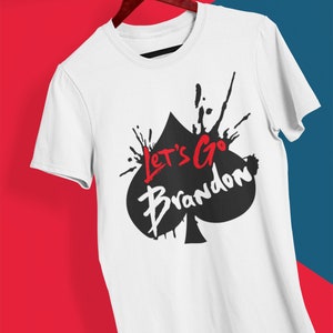 Let's Go Brandon Svg Bundle, Lets Go Brandon Shirt Svg, Conservative ...