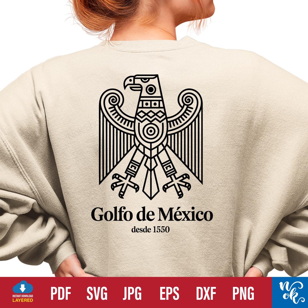 Gulf of Mexico Svg Png, Anti Trump Svg, Political Shirt Svg for Cricut ...