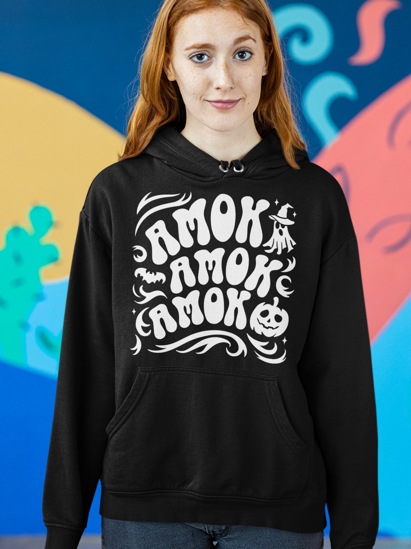 Amok Amok Amok Svg Files for Cricut and Silhouette Cameo - Etsy